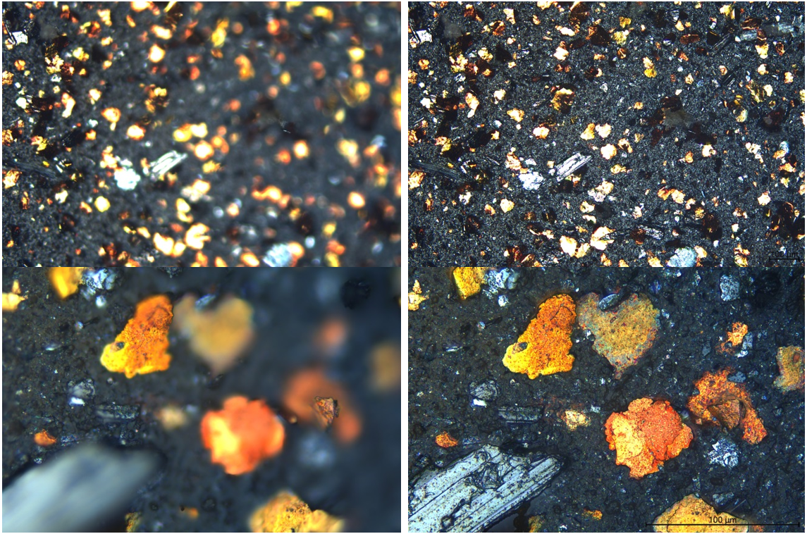 Particle Count and Patch Test - | Oil Analysis : Swansea Tribology Services