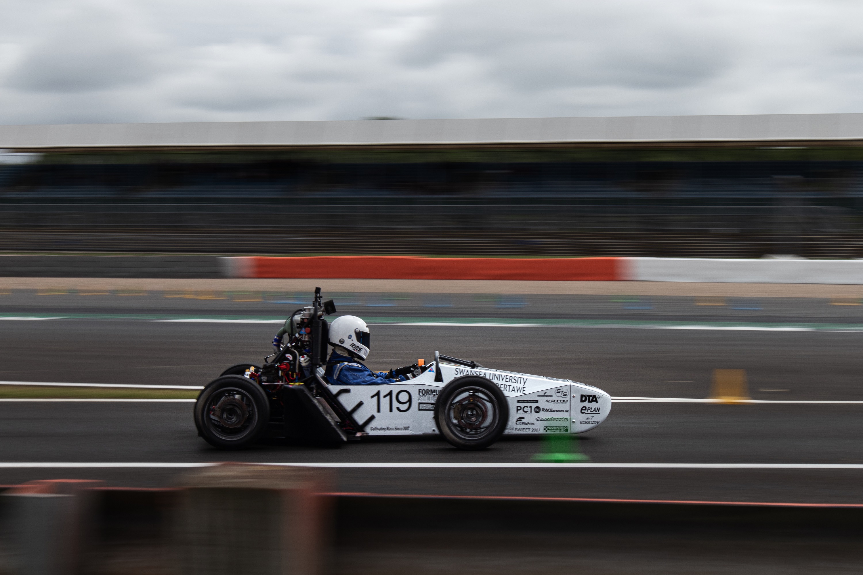 Formula Student 2019 - Swansea Tribology Services : Swansea Tribology ...